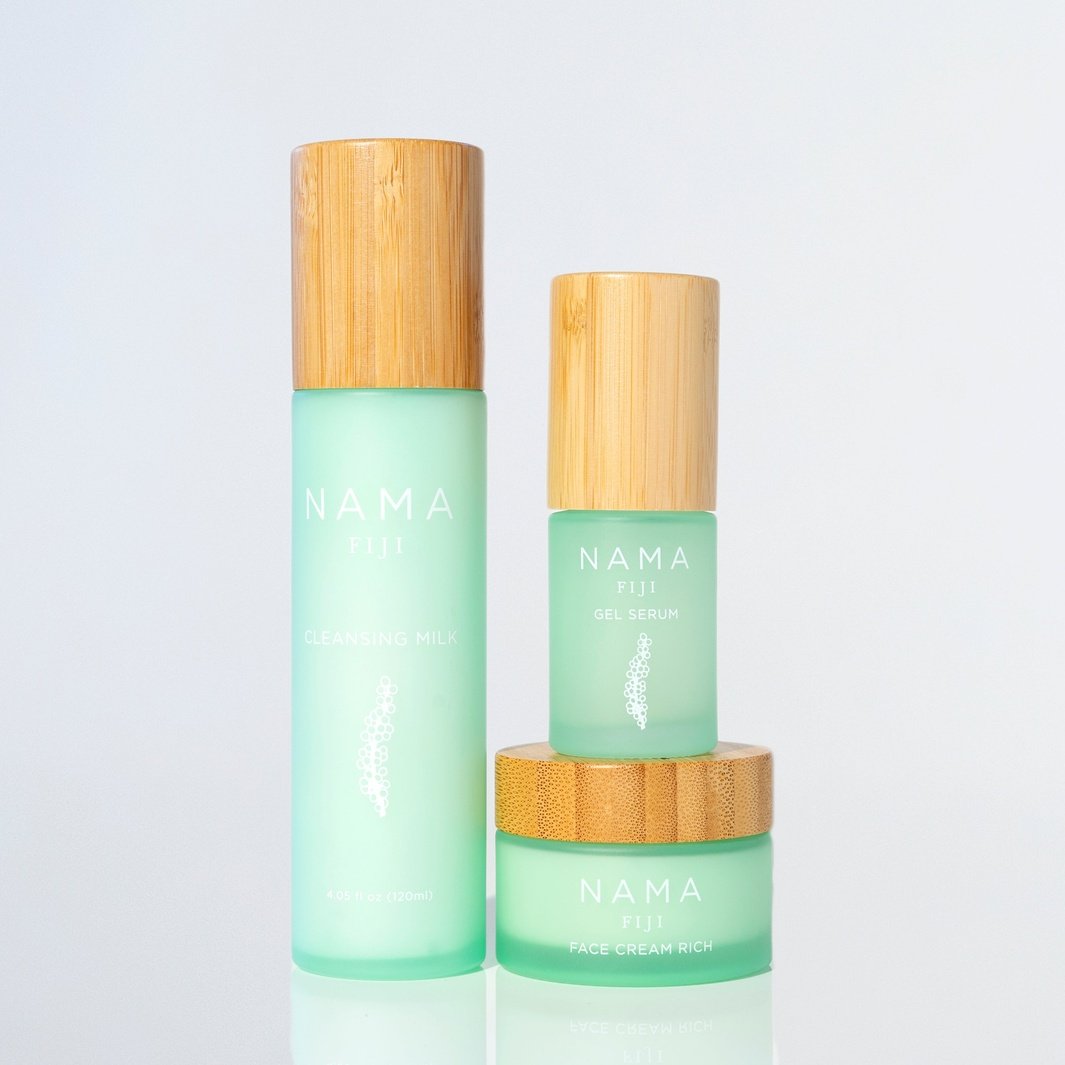Nama Fiji | Marine-Based Cellular Hydration | Empowering Communities